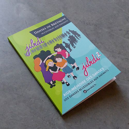 Aide-mémoire des danses - Livret Jibidi | Boutique de Kenleur Aide-mémoire des danses - Livret Jibidi | Boutique de Kenleur